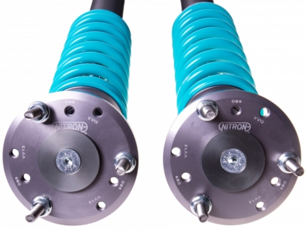 Aston Martin DB9 (06-) NTR R1 - SRB Motorsport