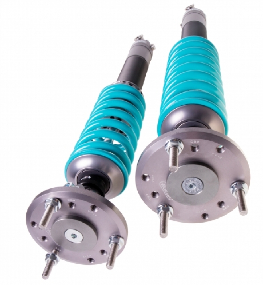 Aston Martin DB9 (06-) NTR R1 - SRB Motorsport