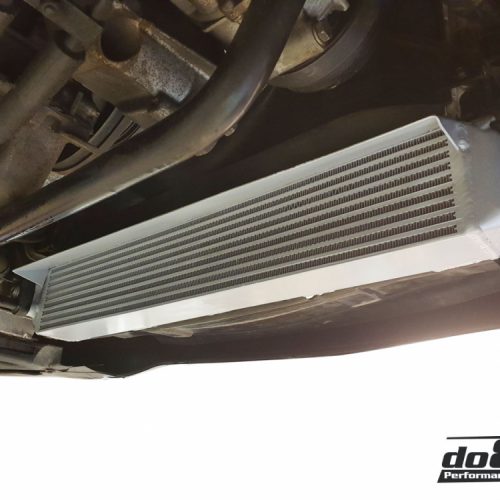 BMW M3 E46 Radiateur d'huile moteur Racing - SRB Motorsport