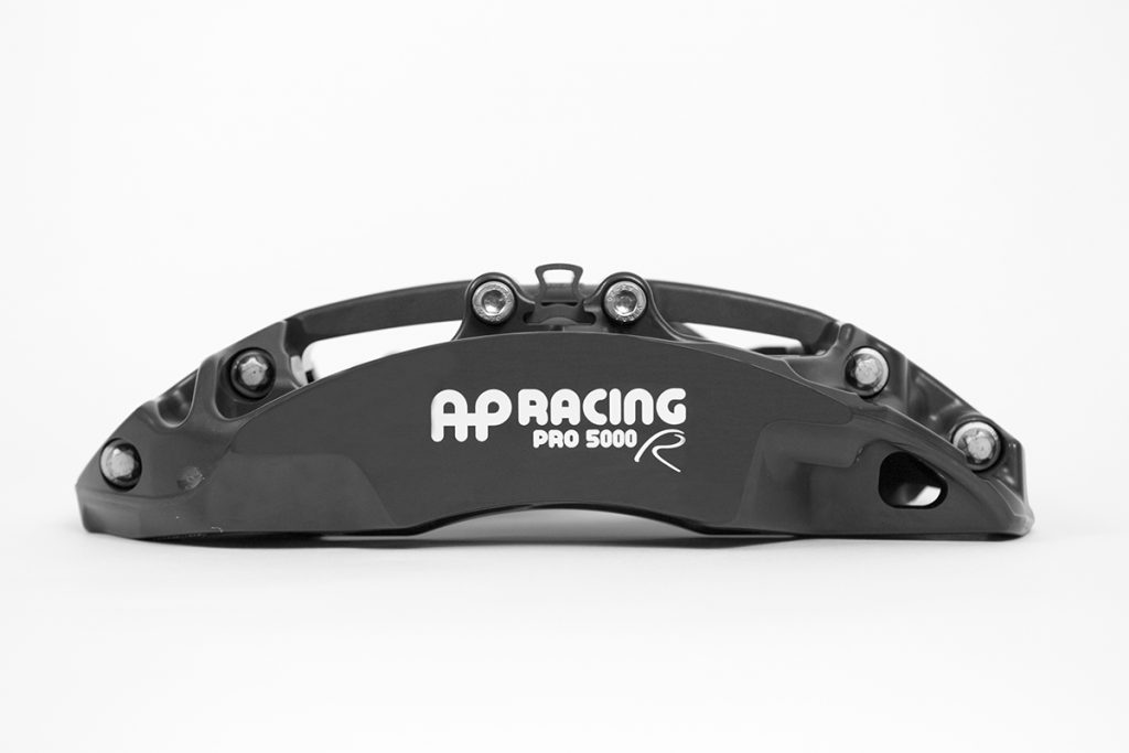 Kit frein av AP Racing Pro5000R BMW M3 E92 / 1M - SRB Motorsport