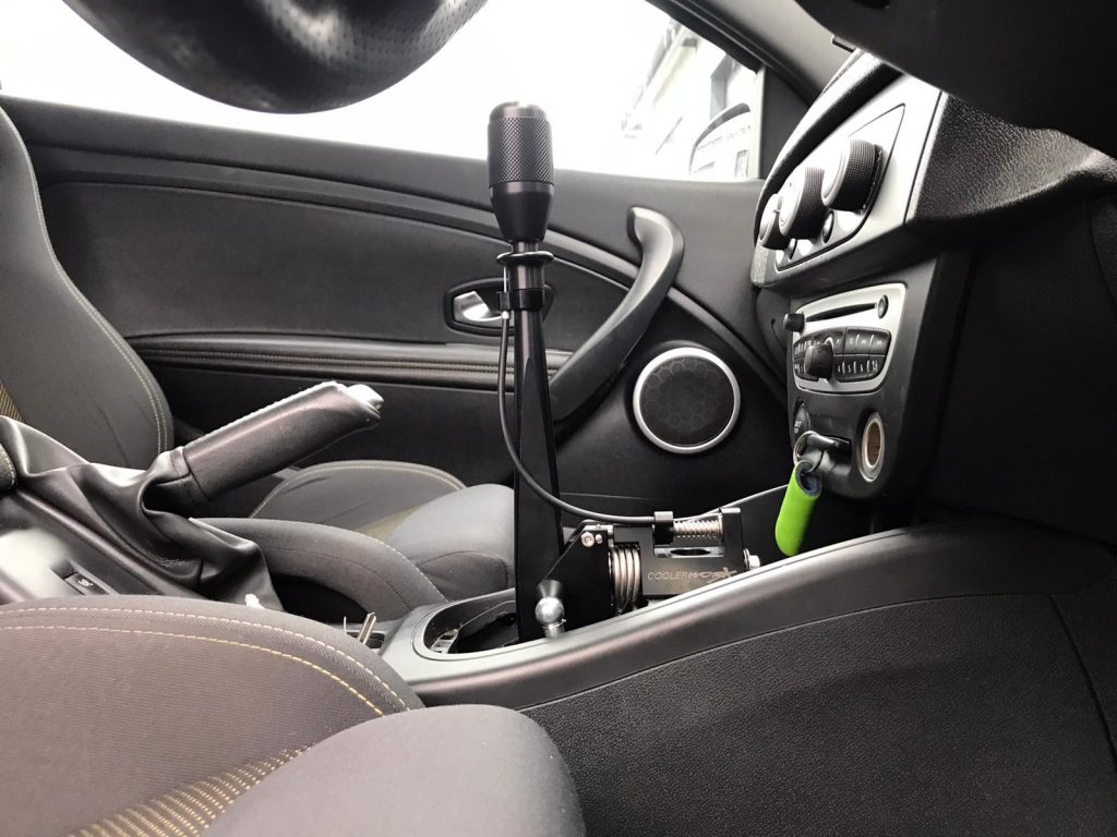 Coolerworx Short Shifter Renault Megane 3 RS Pro - SRB Motorsport
