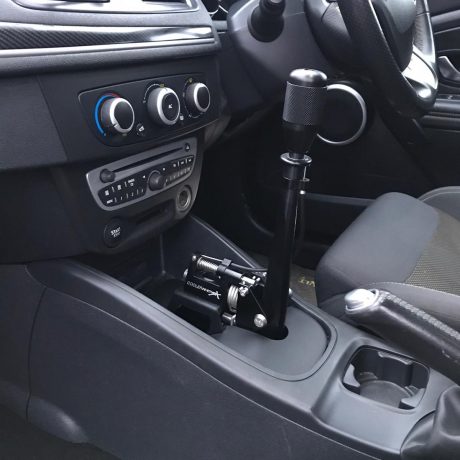 Coolerworx Short Shifter Renault Megane 3 RS Pro - SRB Motorsport