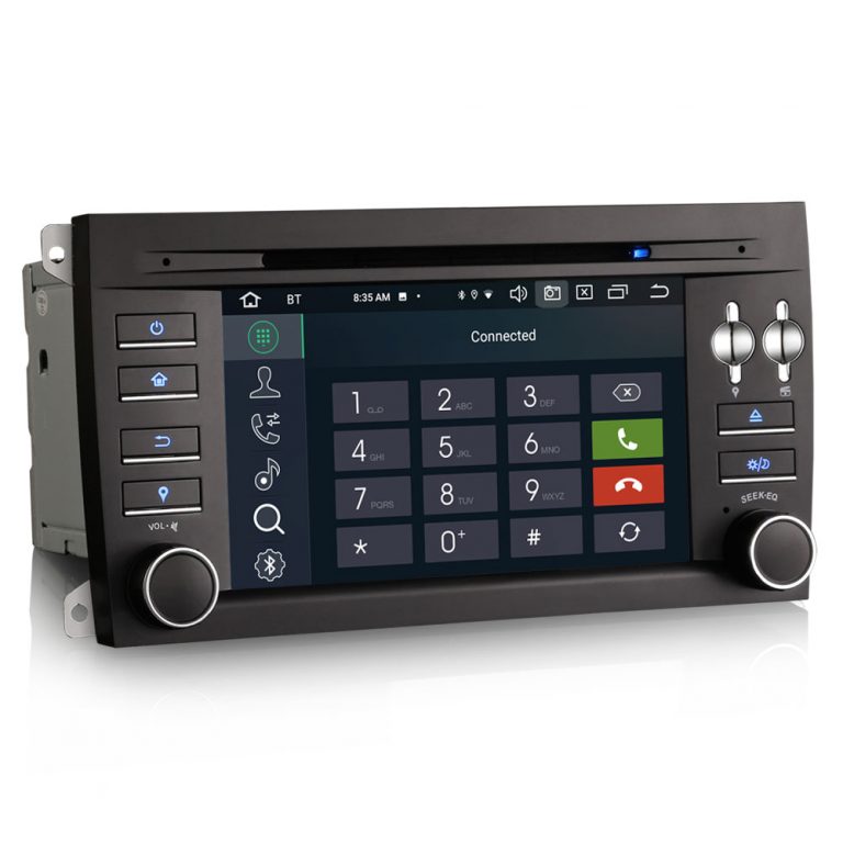 Autoradio Multimédia PORSCHE Cayenne 955/957 - SRB Motorsport