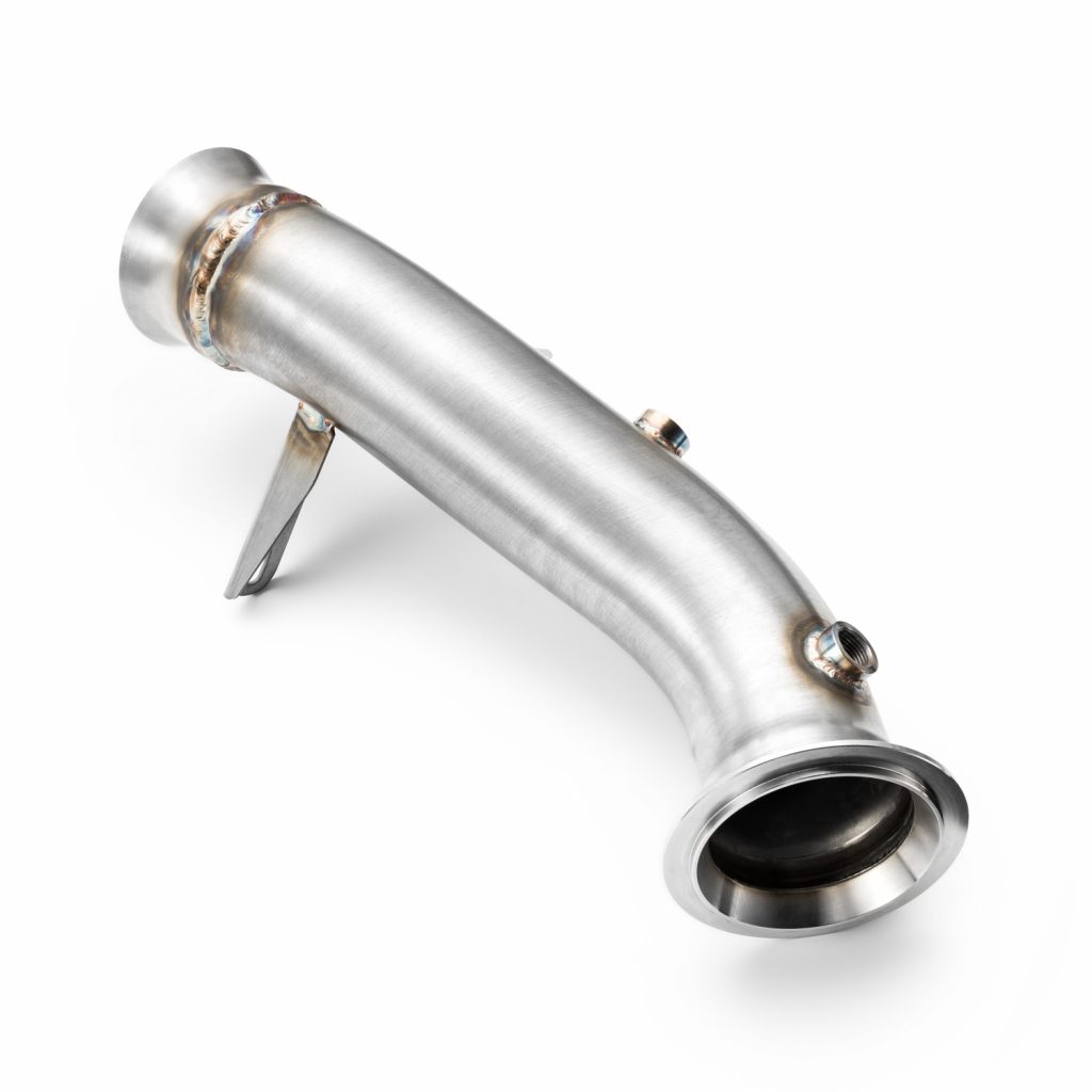 Downpipe BMW F20, F21 M140i, 140ix B58 - SRB Motorsport